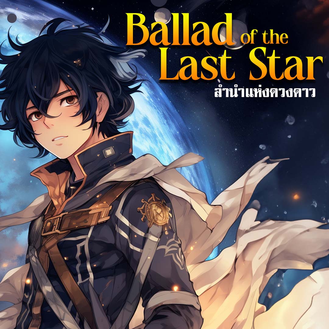 Ballad of the Last Star ลำนำแห่งดวงดาว - ตอนที่ The Postboy 1/4 | WEBTOON