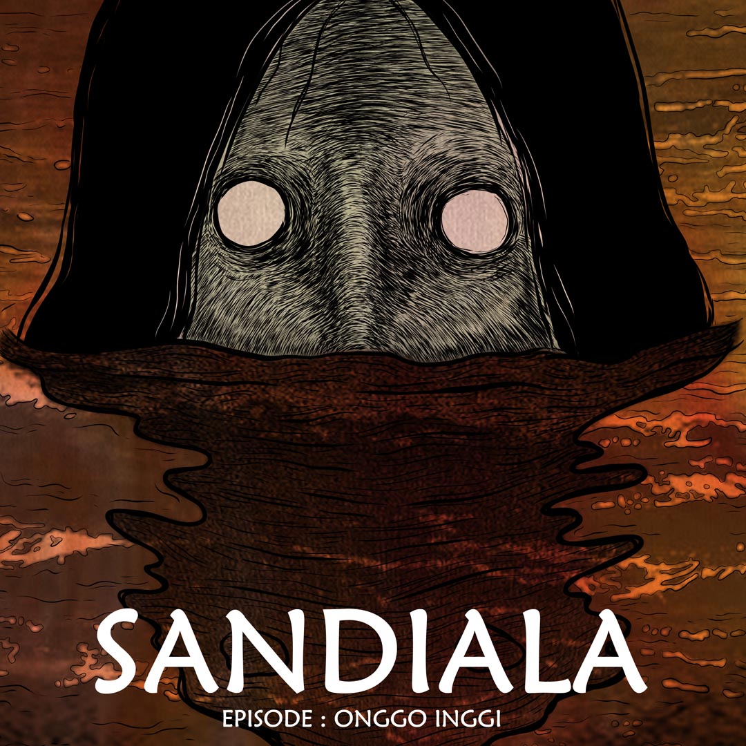 ONGGO INGGI - 1 | SANDIALA (ANTALOGI COMIC)