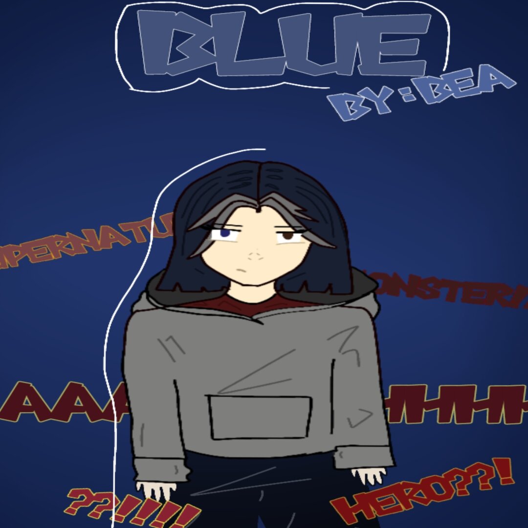 Blue | WEBTOON