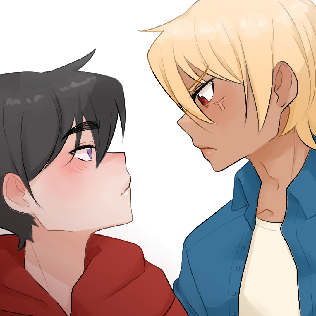 Plan B: Engatusar. | WEBTOON