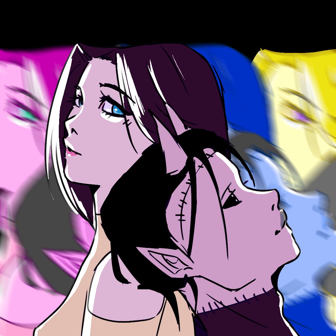 My Monster | WEBTOON