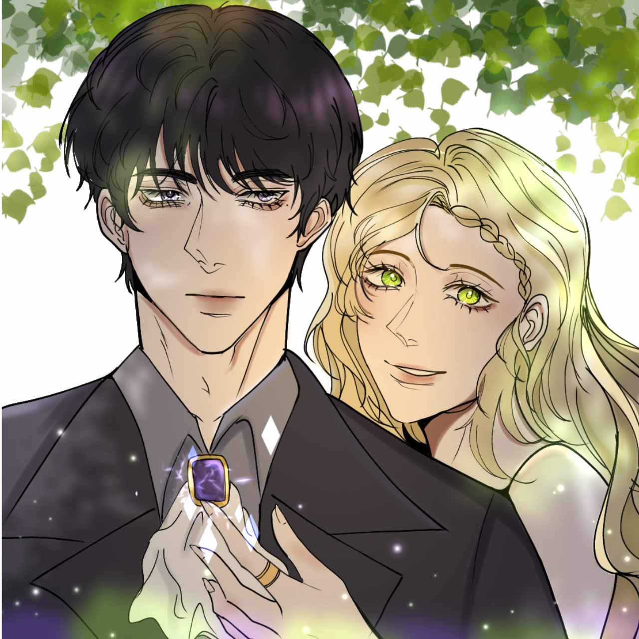 The Duke's Healer | WEBTOON