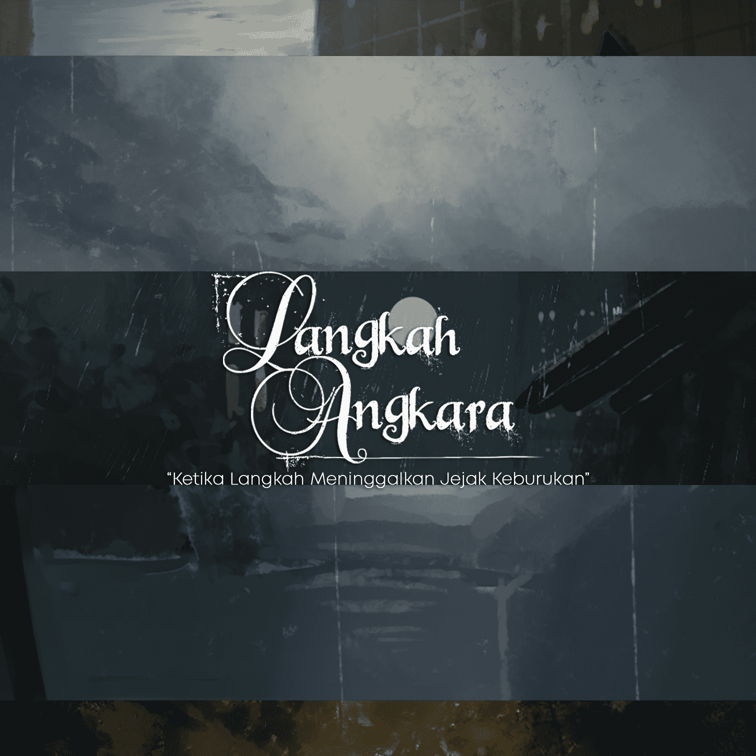 Langkah Angkara | LINE WEBTOON