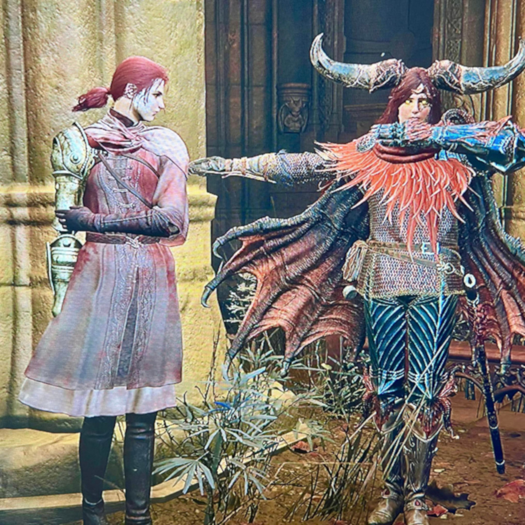 Elden Ring: Do it for her | WEBTOON