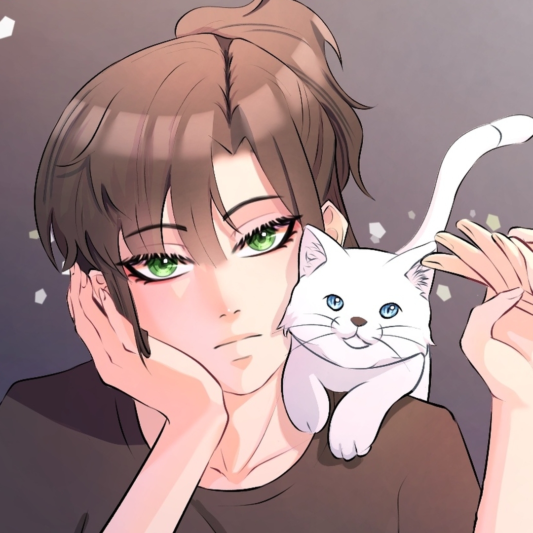 I Love Cat not You | LINE WEBTOON