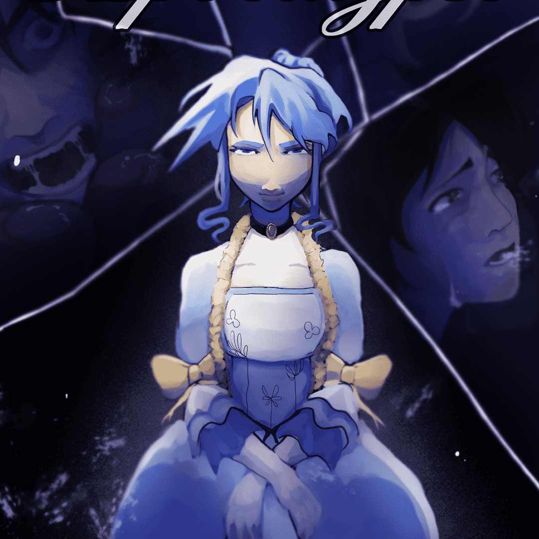 The Lady Of The Apocalypse | WEBTOON