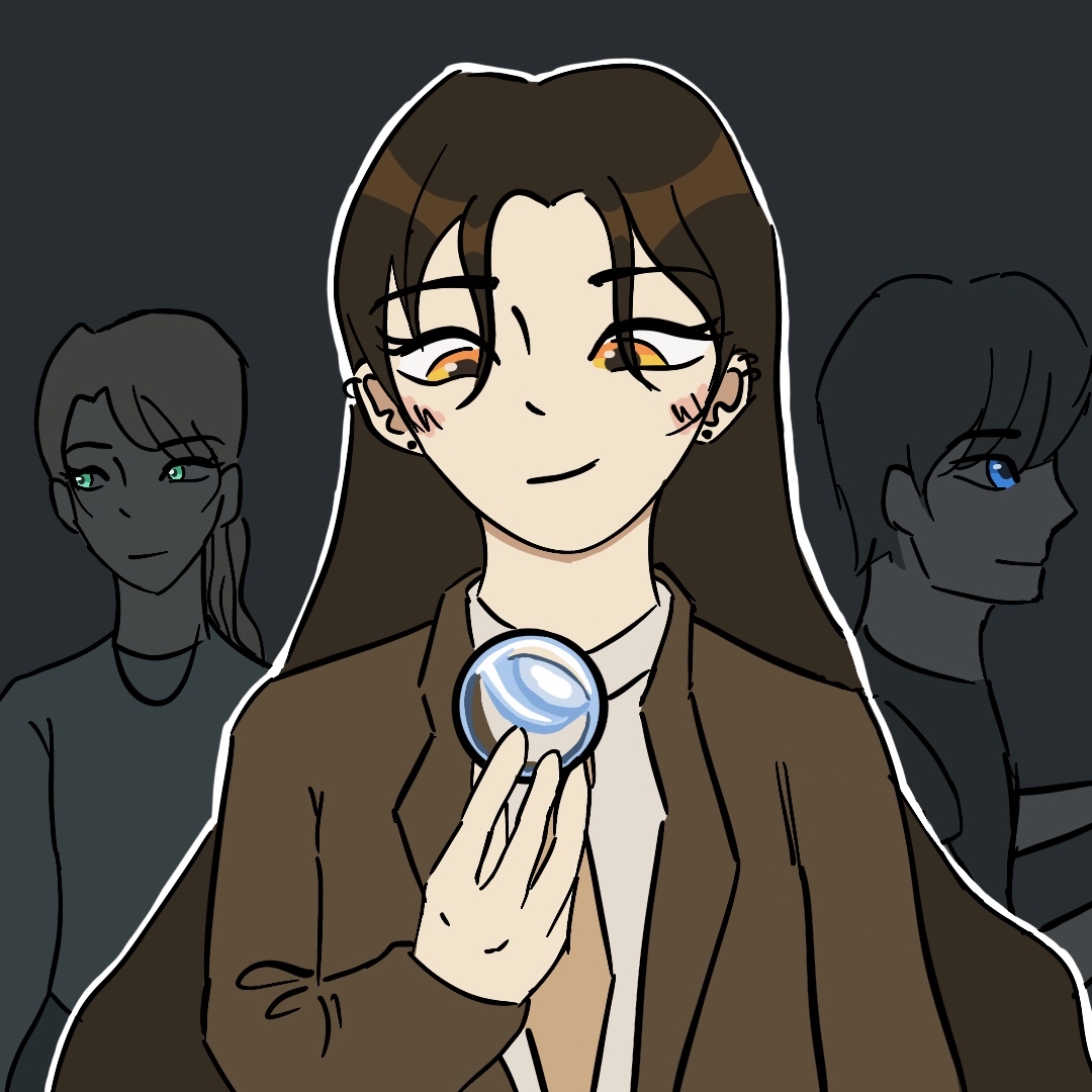 Living with the Dead | WEBTOON