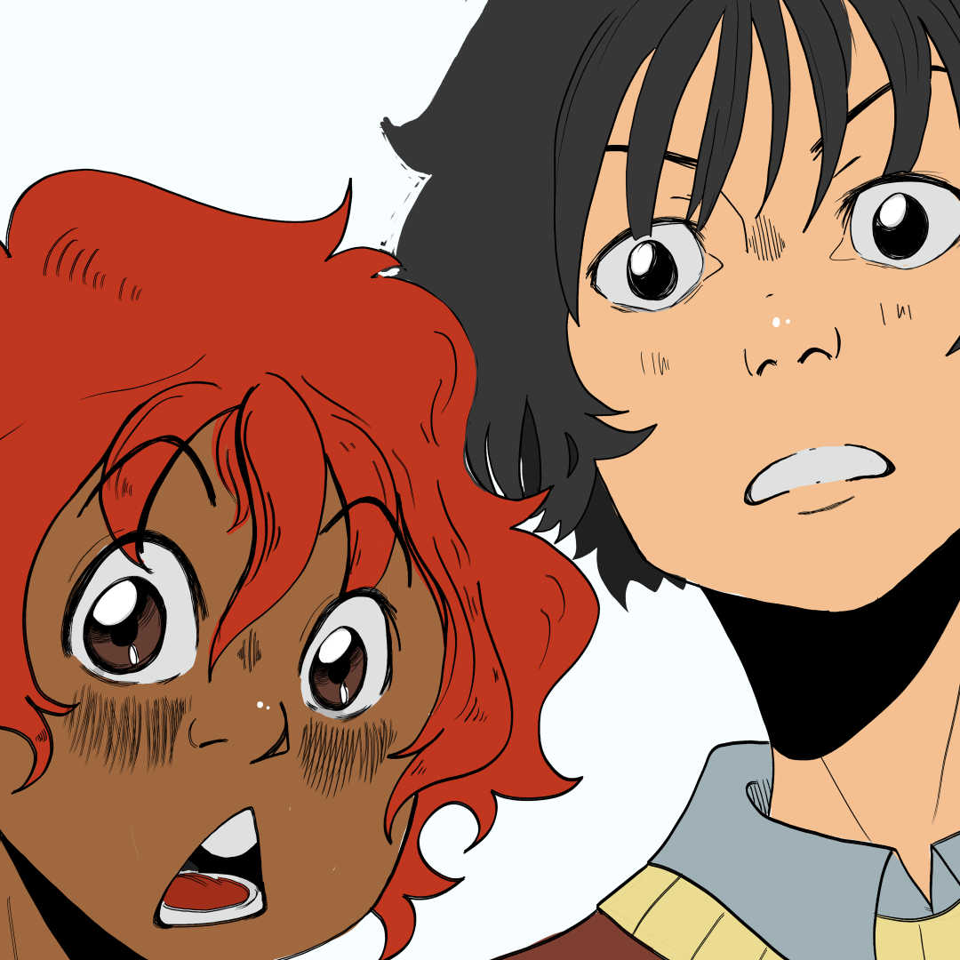 He's a Robot, He's a Wizard | WEBTOON