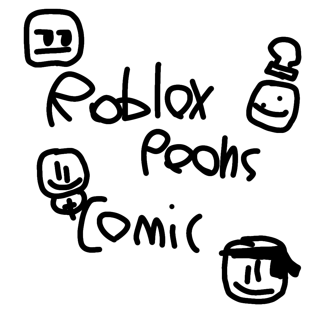 Roblox peons (unfinished comic) | WEBTOON