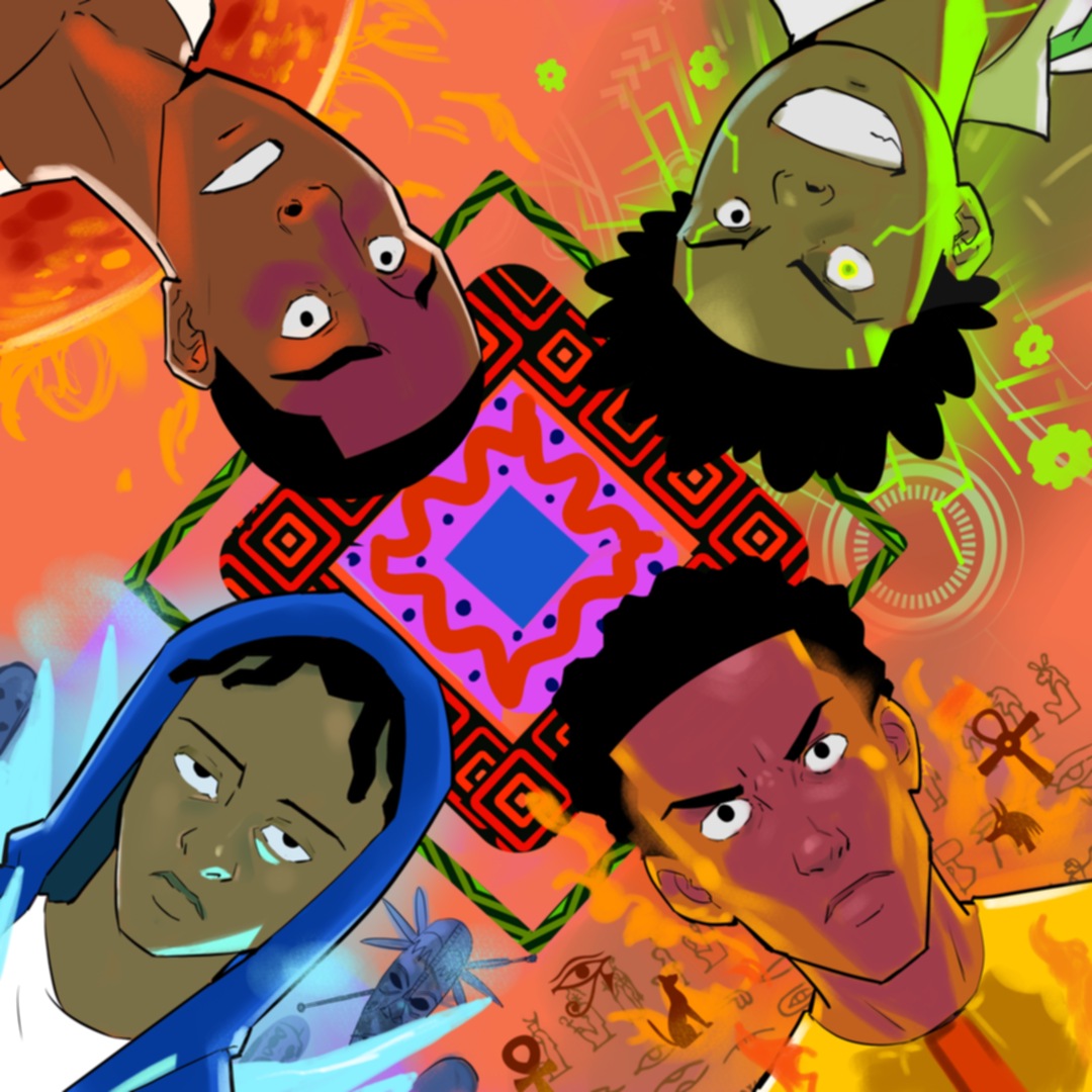 Africa's very Own | WEBTOON