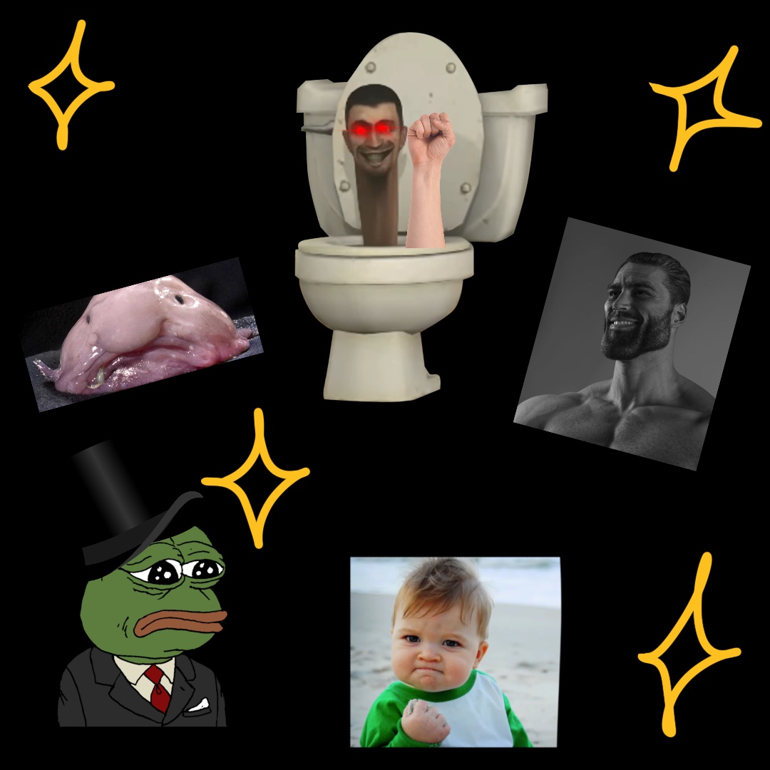 Sigma and the Mr Skibidi franchise | WEBTOON