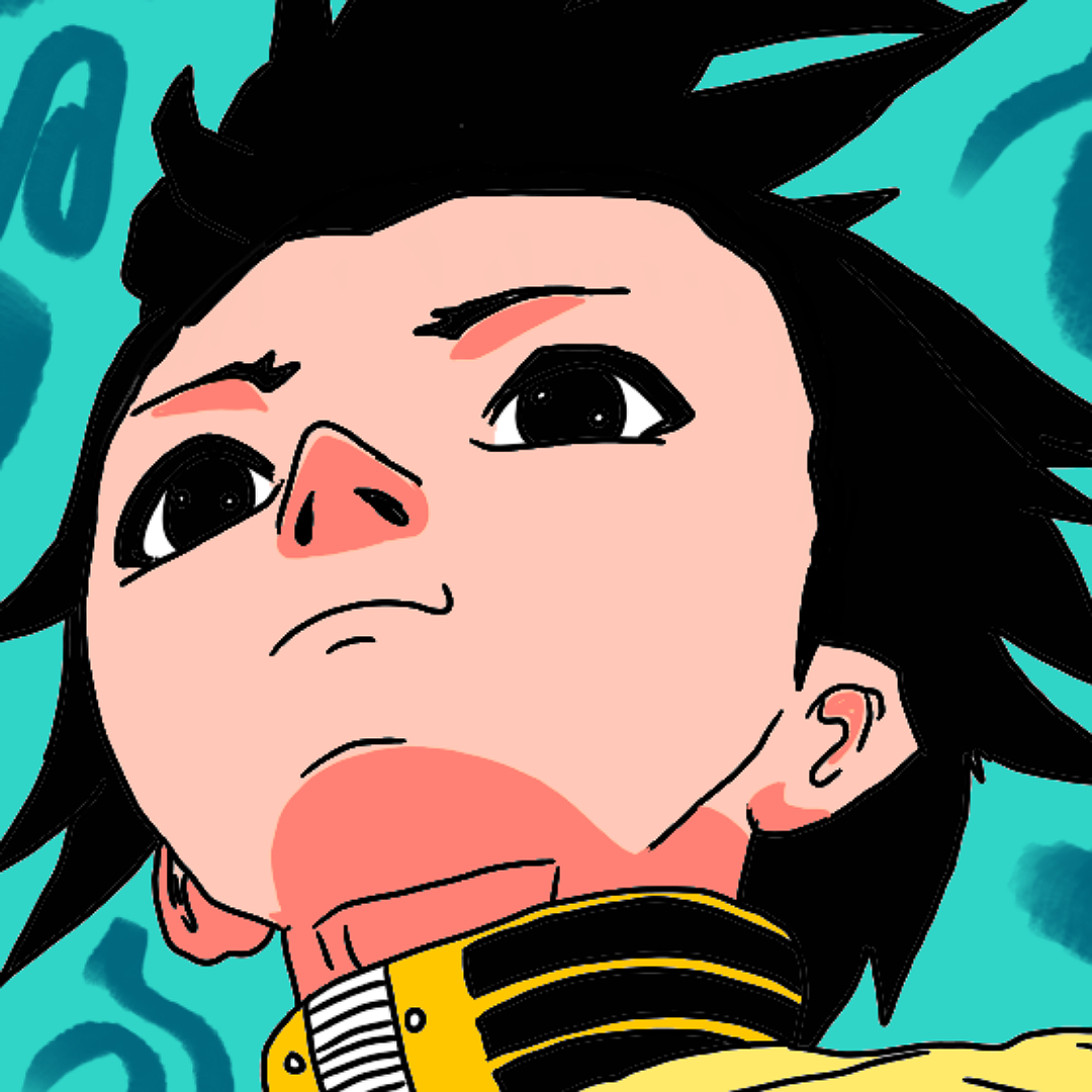 UNIVERSAL POWER | WEBTOON