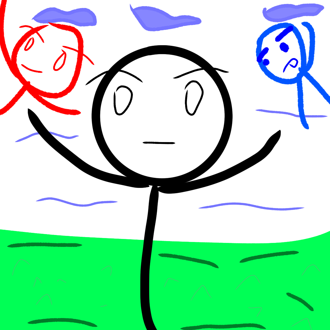 STICKMAN | WEBTOON