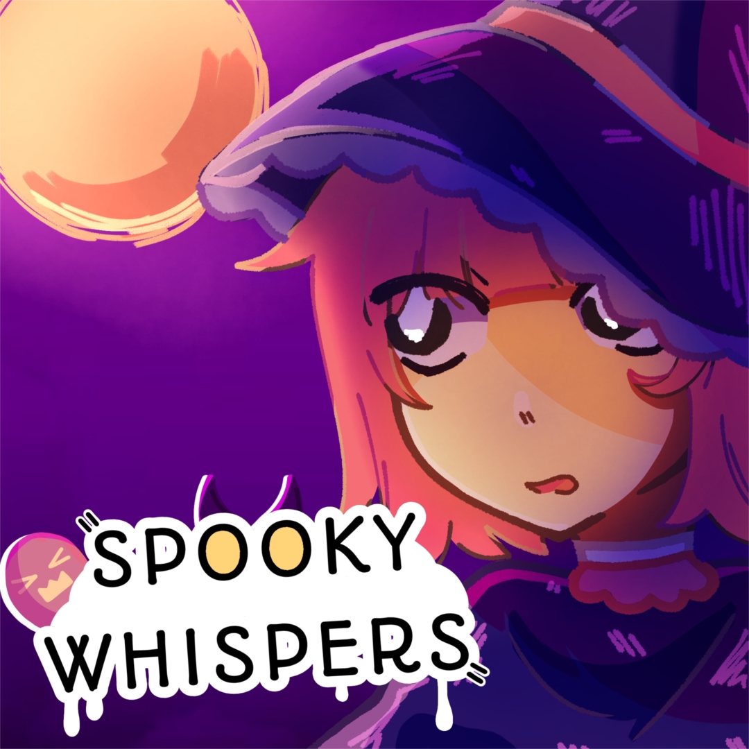 Spooky Whispers | WEBTOON