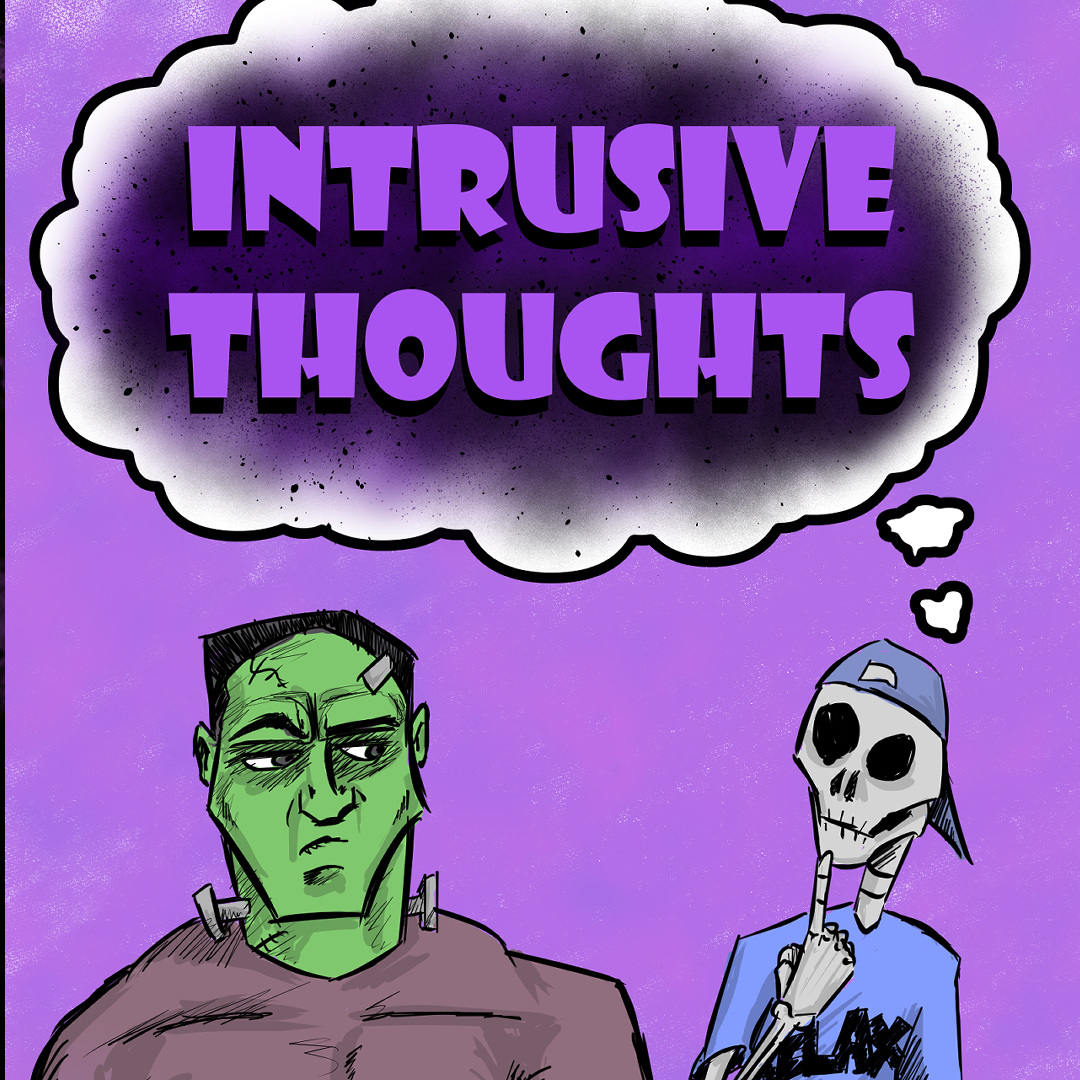 Intrusive Thoughts | WEBTOON