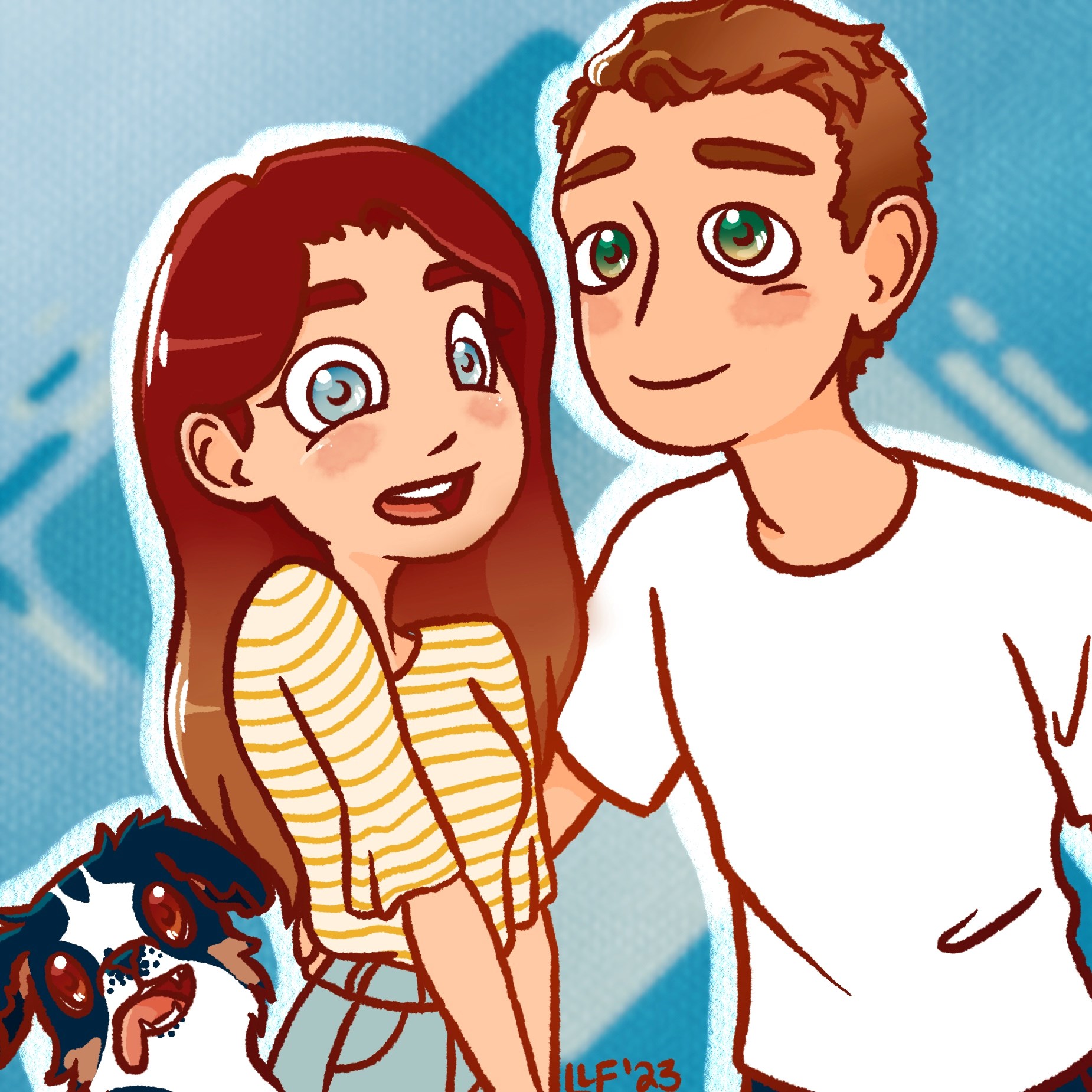 Field's Odyssey | WEBTOON