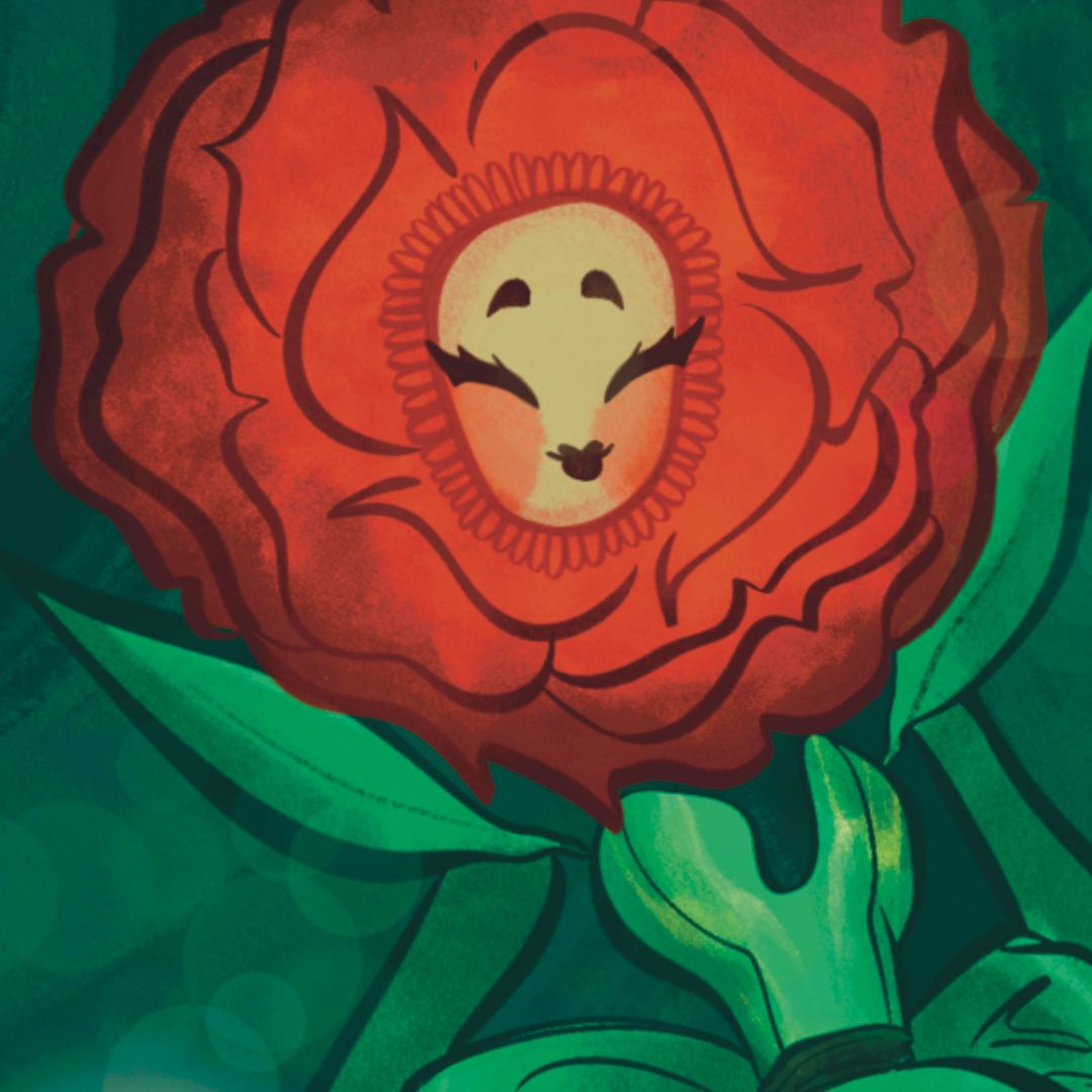 Morning Rose | WEBTOON