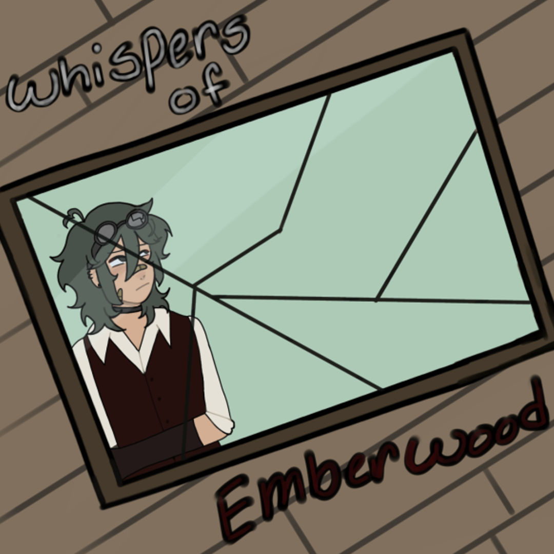 Whispers of Emberwood | WEBTOON
