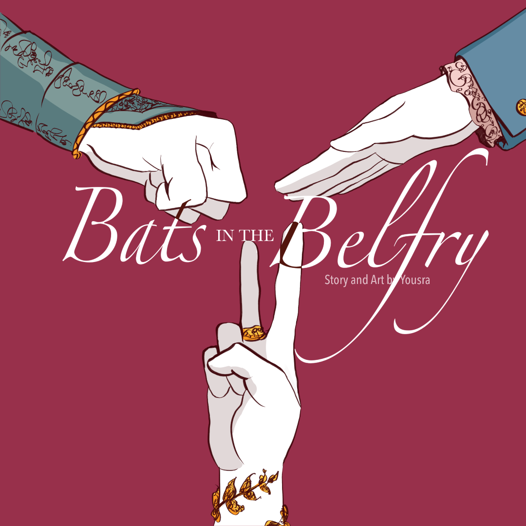 Bats in the Belfry | WEBTOON