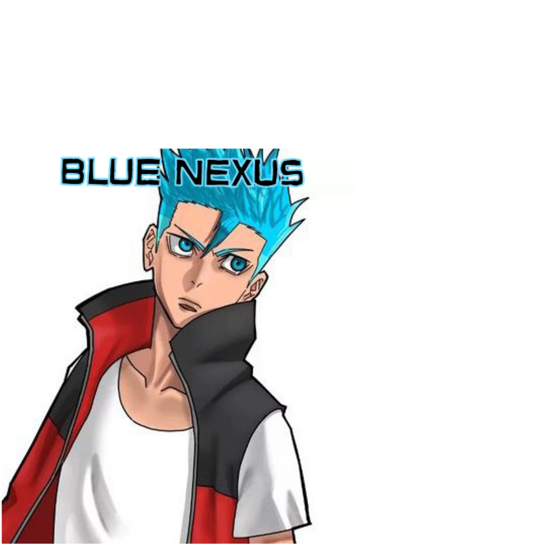 Blue nexus | WEBTOON