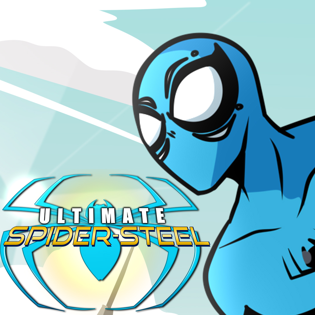 Ultimate Spider-Steel | WEBTOON
