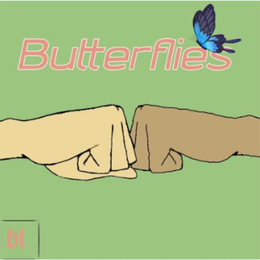 butterflies | WEBTOON