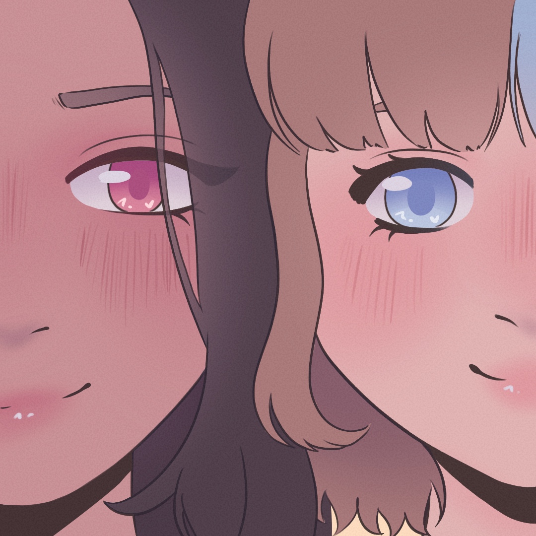 Two cups of coffee | WEBTOON