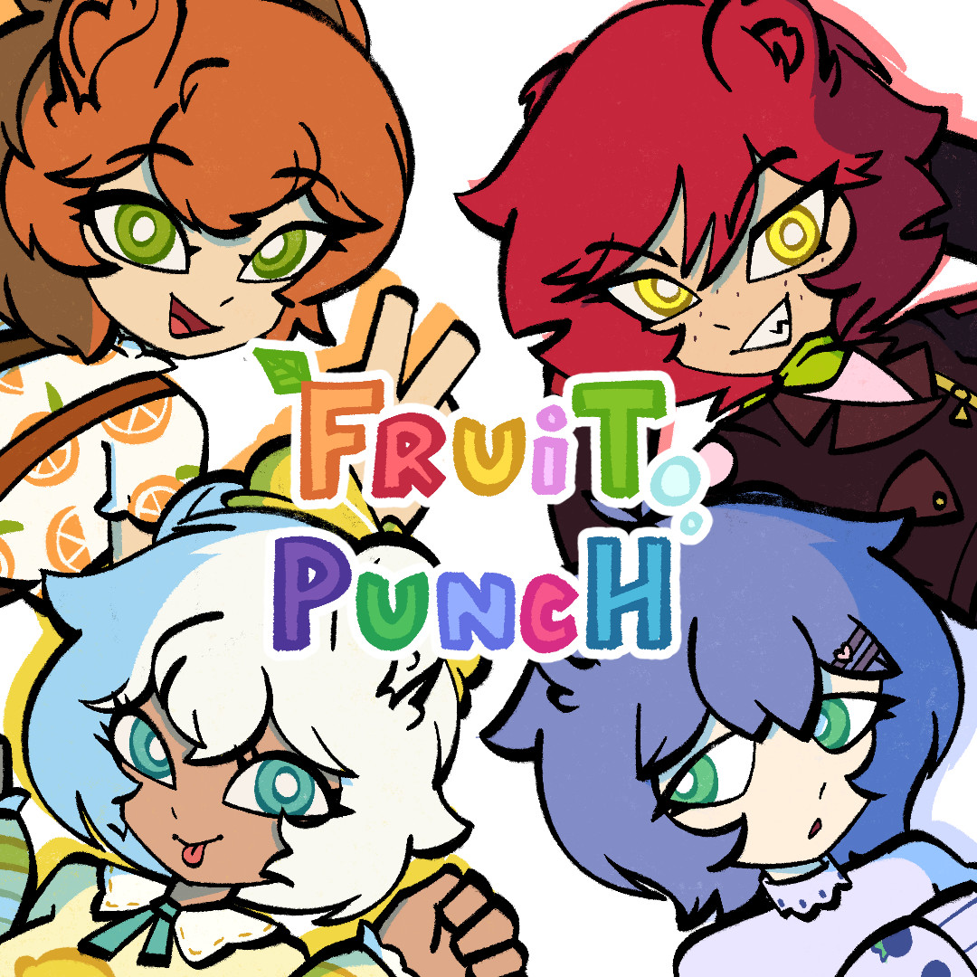 Fruit Punch | WEBTOON