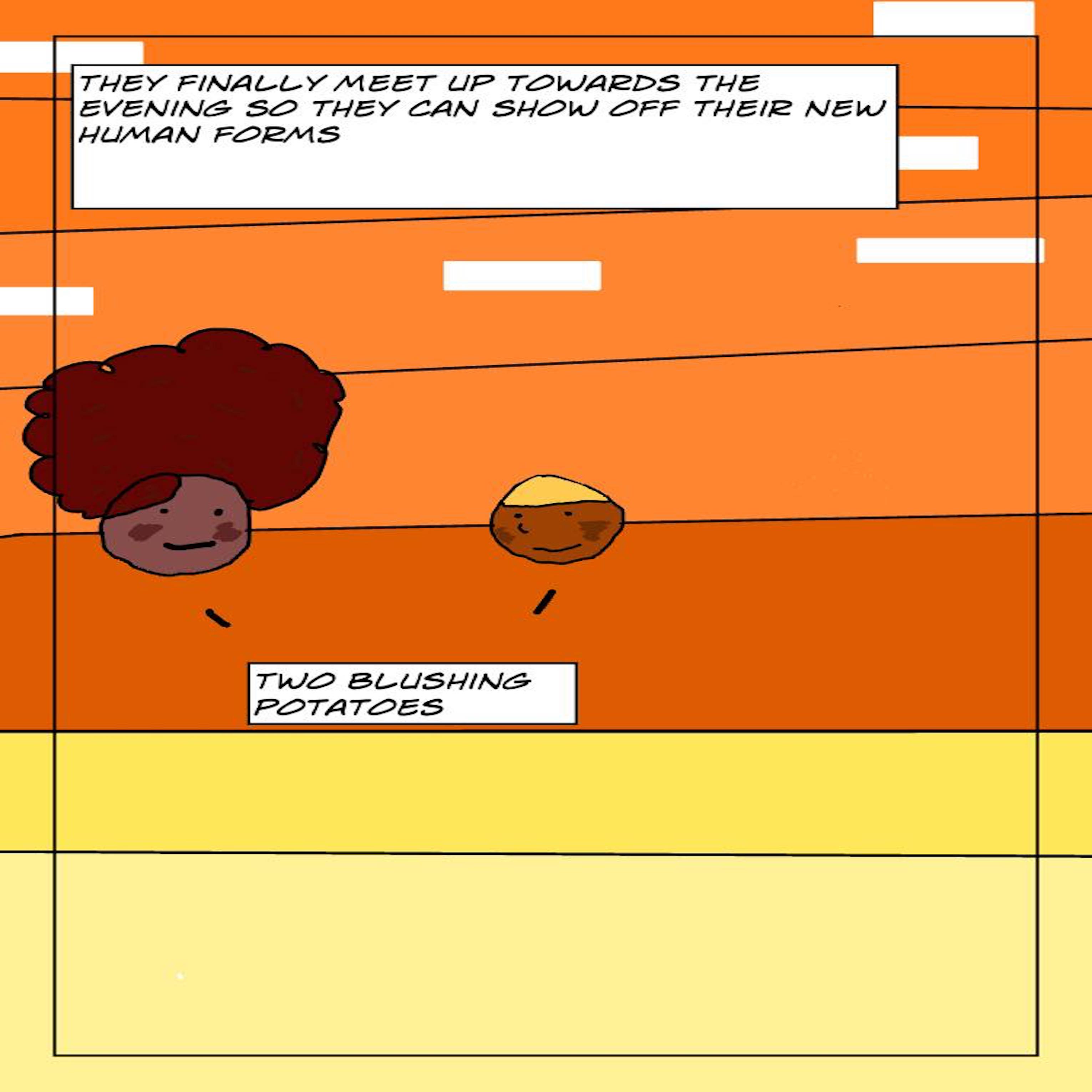 The Celestial Duet: A Soul Eater Tale | WEBTOON