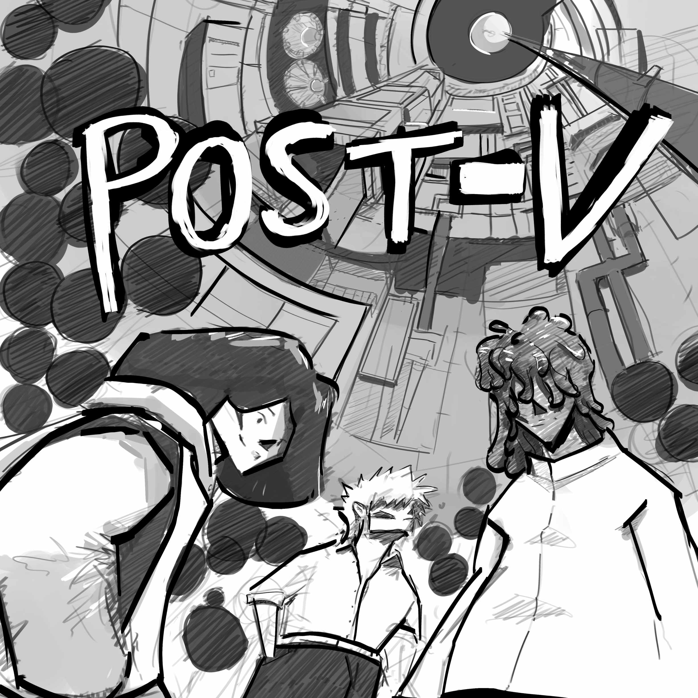 Post-V | WEBTOON