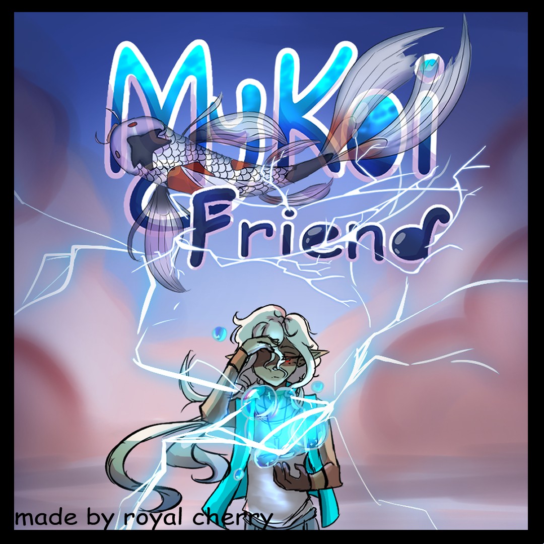 My Koi Friend | WEBTOON