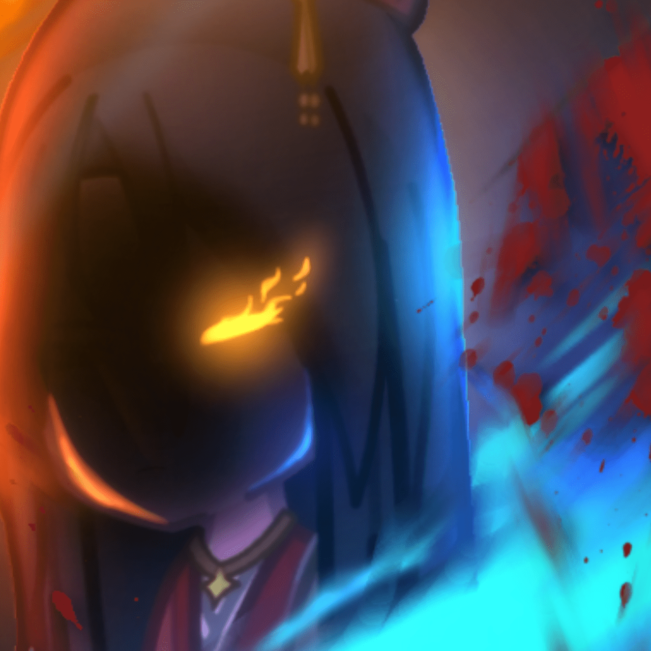 "Lost you to the war" || YaoQing Aftermath (GL) | WEBTOON