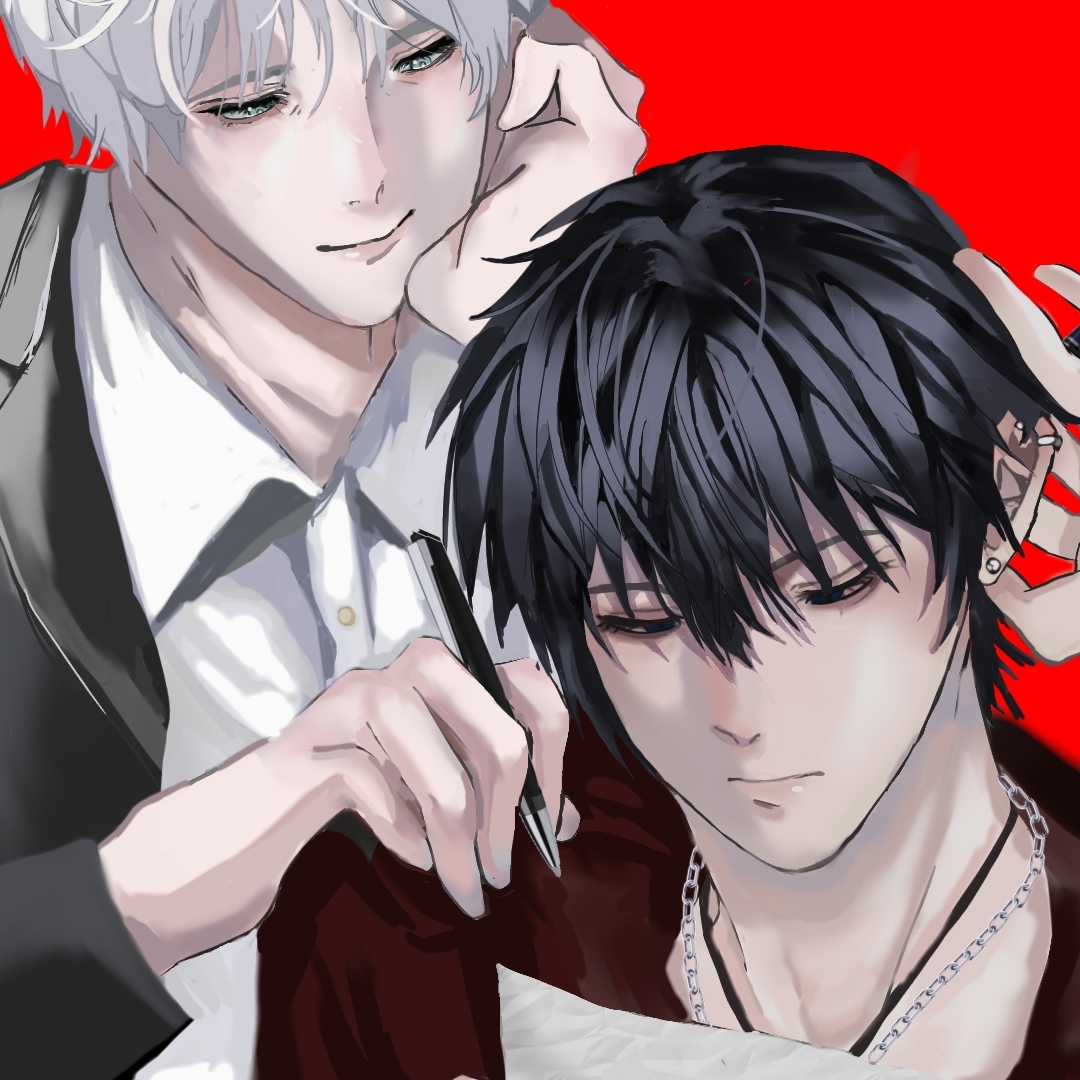 Second chance | WEBTOON