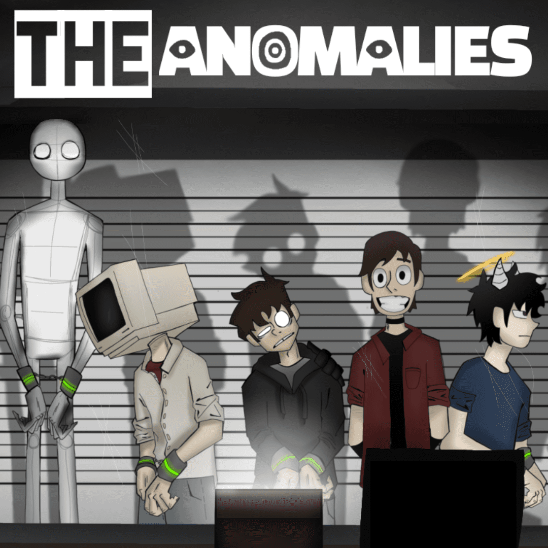 The Anomalies | WEBTOON