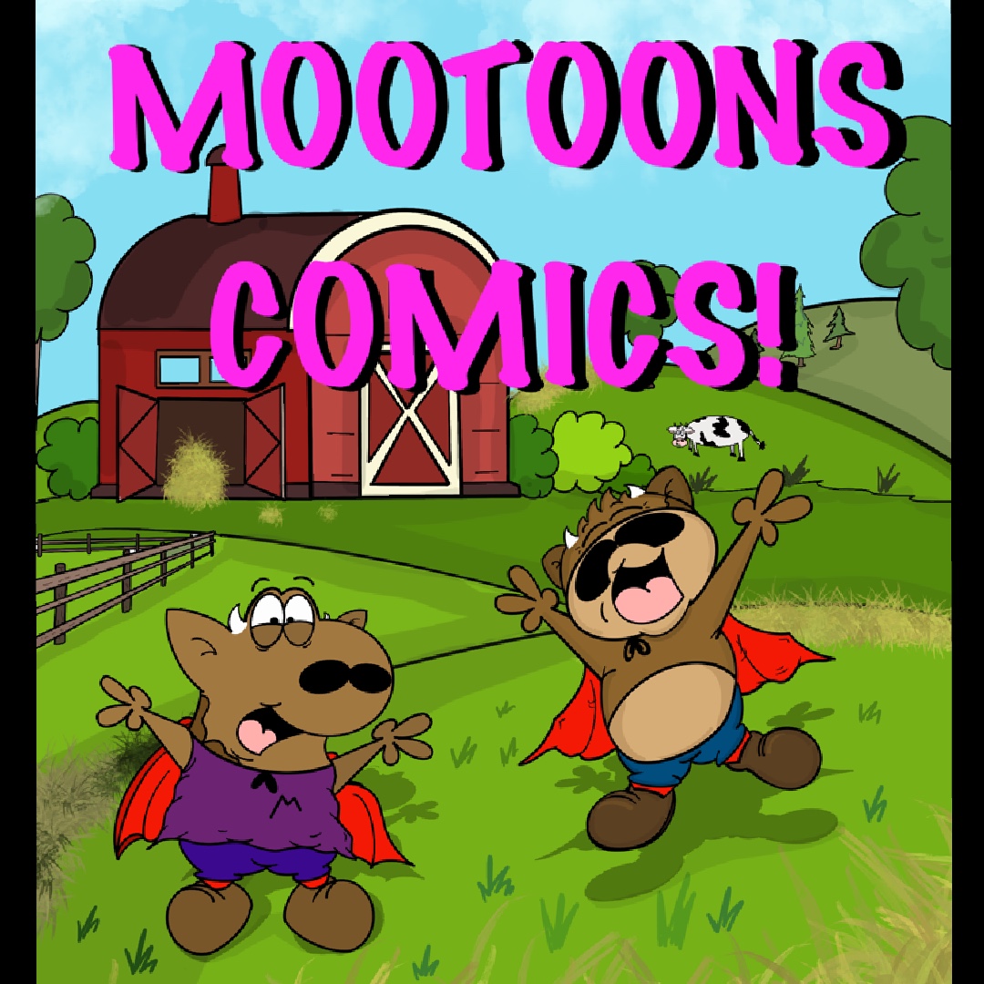 Mootoons! Comics | WEBTOON