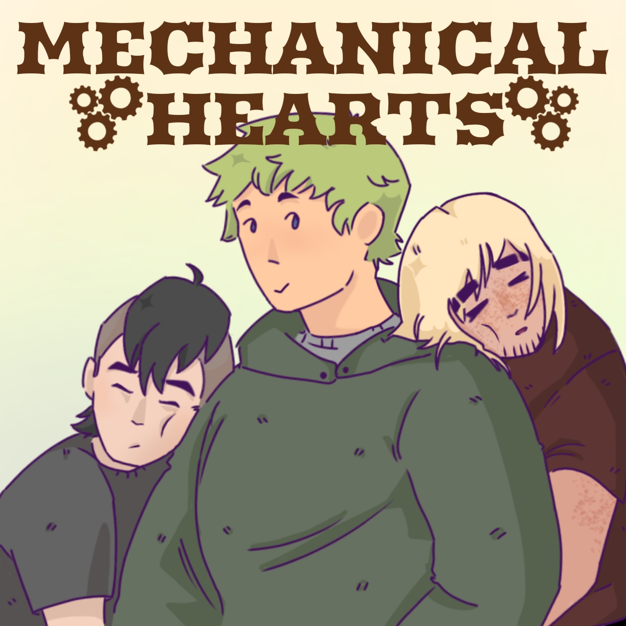 Mechanical Hearts | WEBTOON