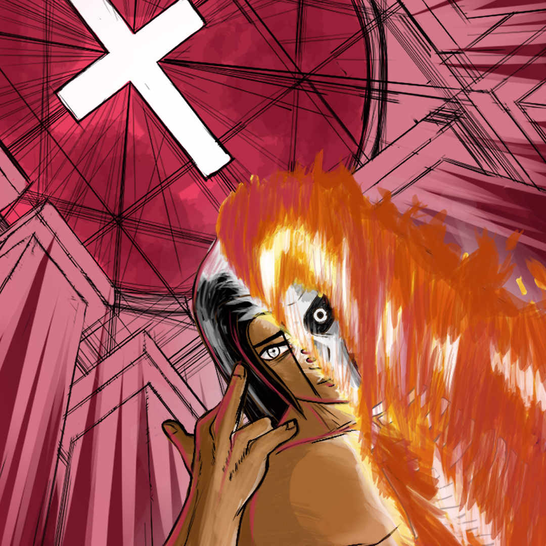 Souls and Sinners | WEBTOON