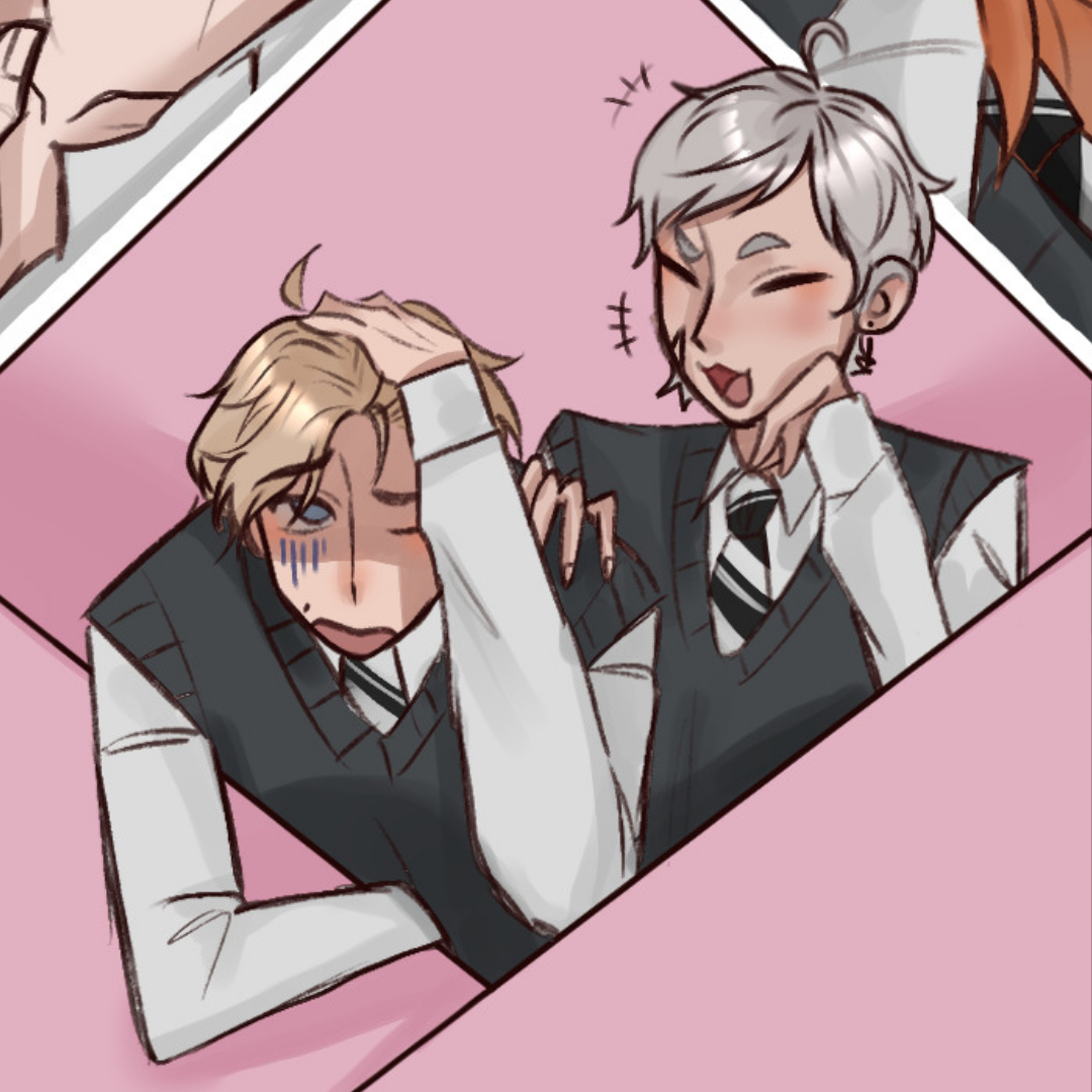 The Wrong Receiver | WEBTOON