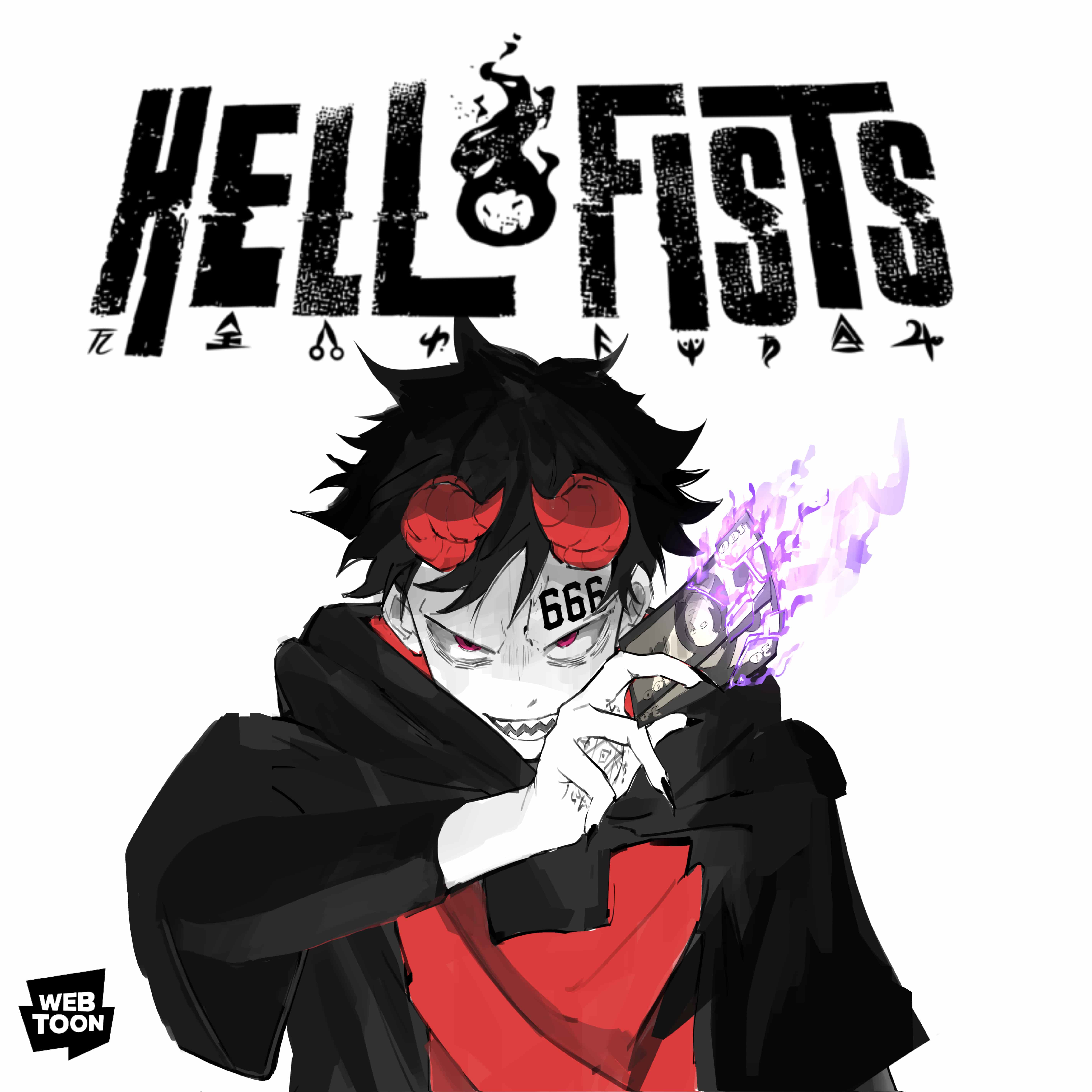 Hell Fists | WEBTOON