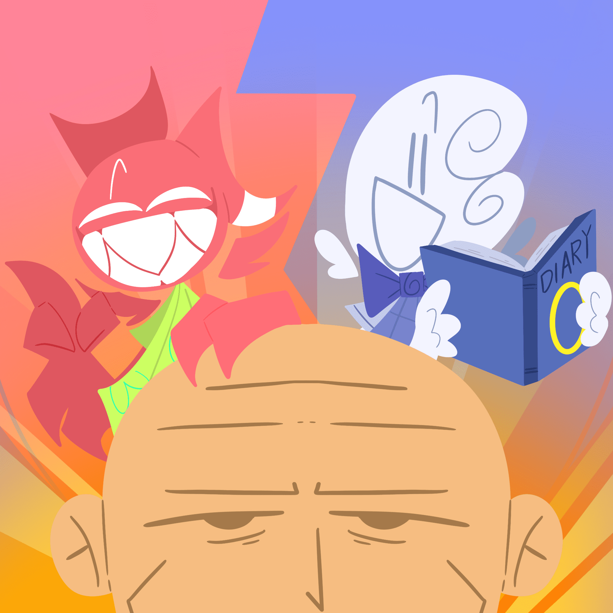 Heaven Nor Hell | WEBTOON