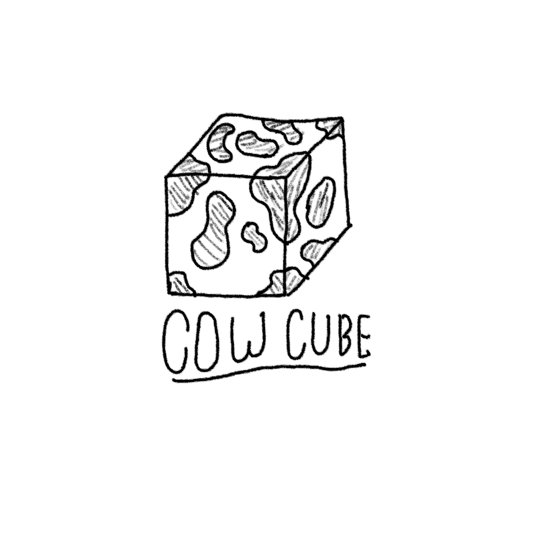 Cow Cube | WEBTOON