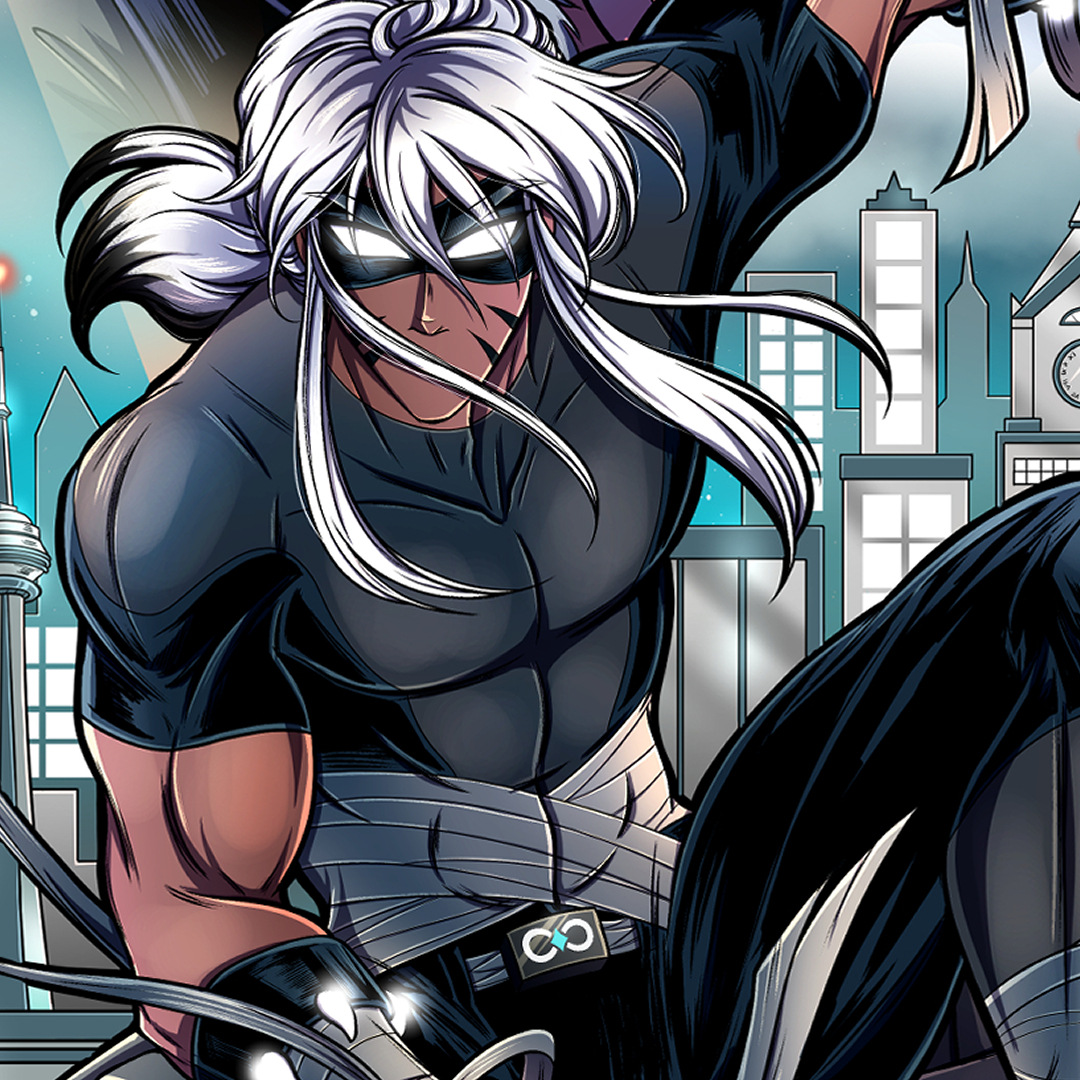 SILVER FANGS | WEBTOON