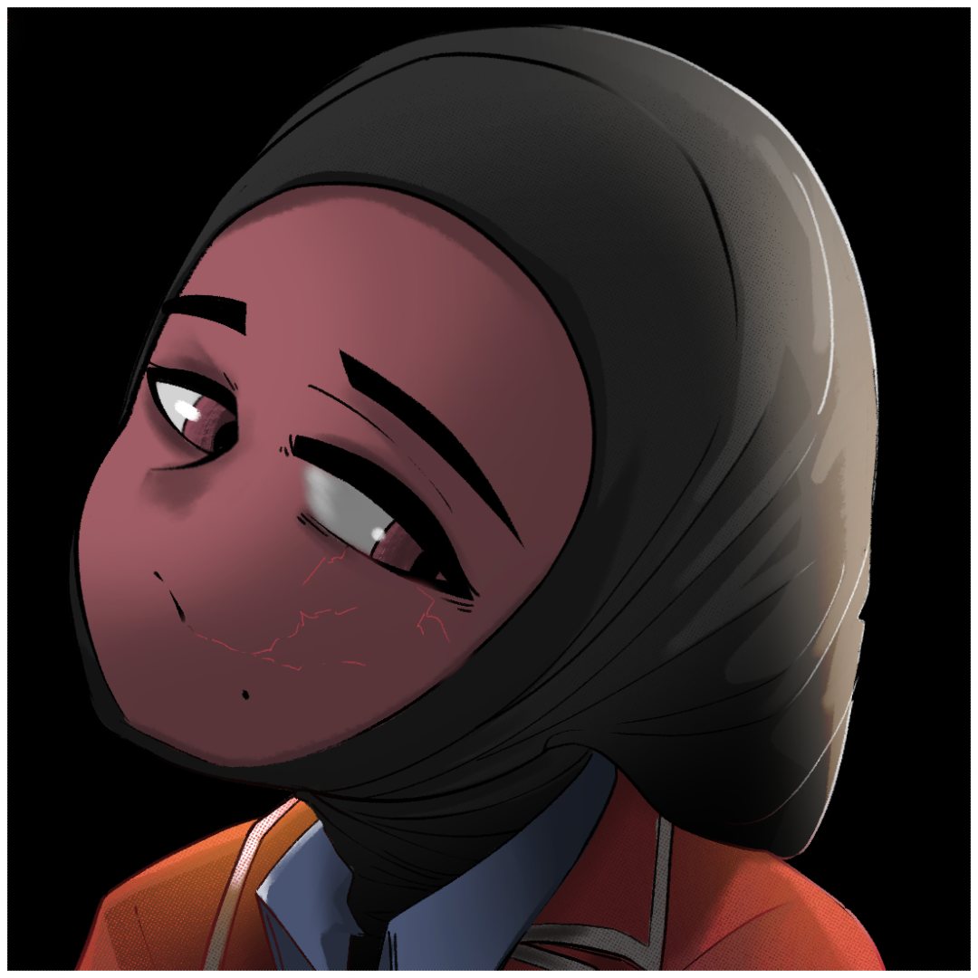 Before She Finds God - The Fawn | WEBTOON