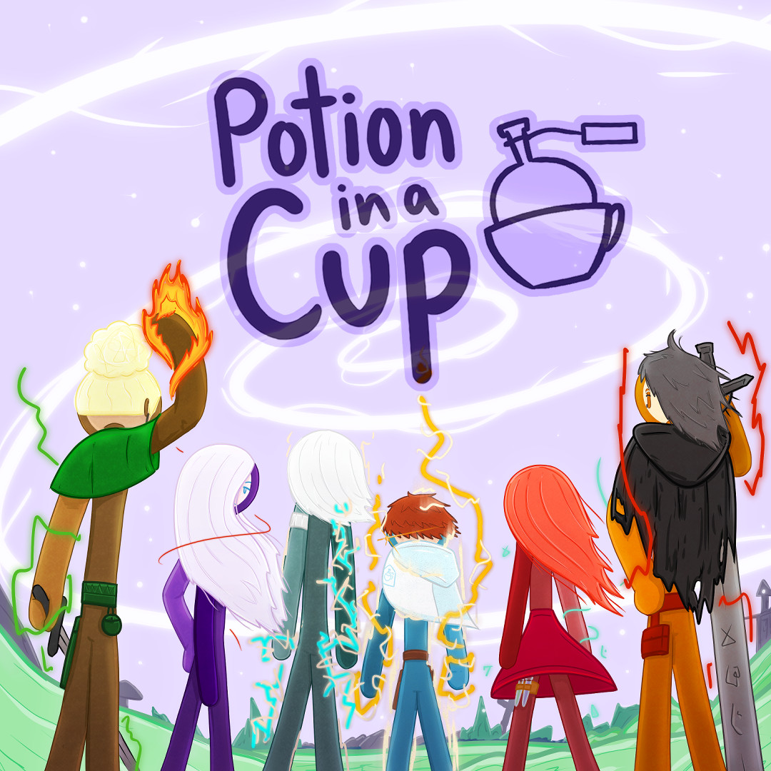 Potion in a Cup | WEBTOON