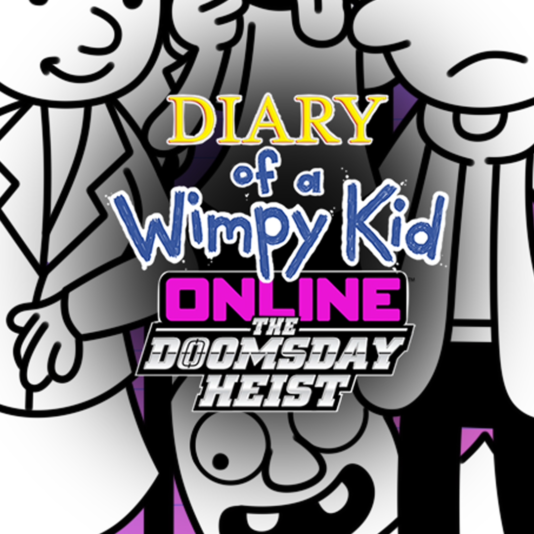 Diary of A Wimpy Kid Online: The Doomsday Heist | WEBTOON