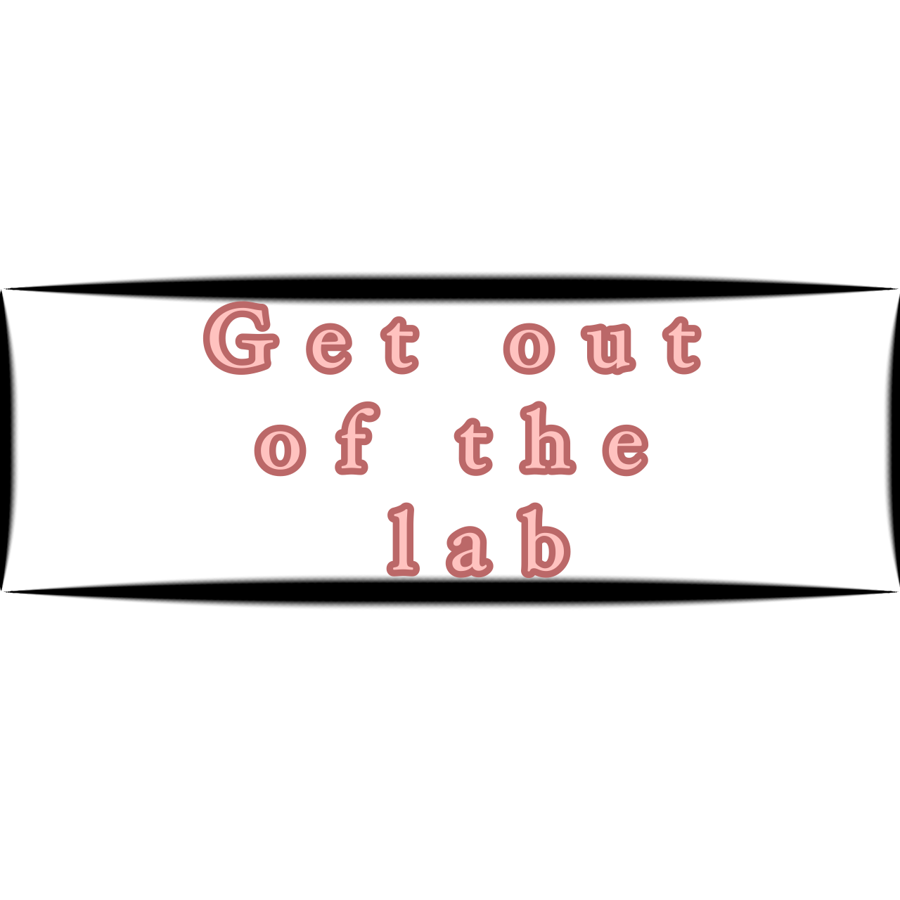 Get out of the lab | WEBTOON