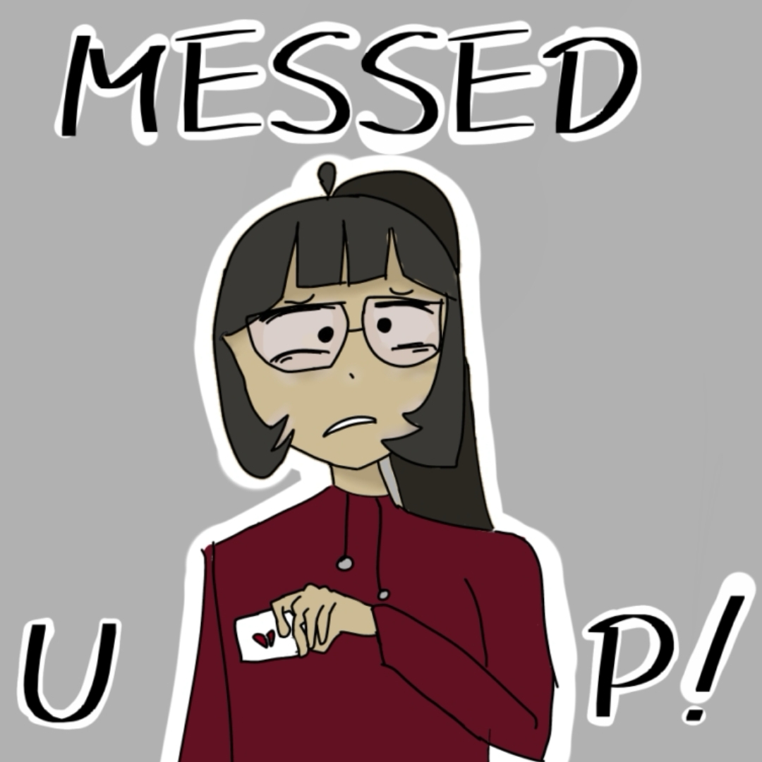 Messed Up! | WEBTOON