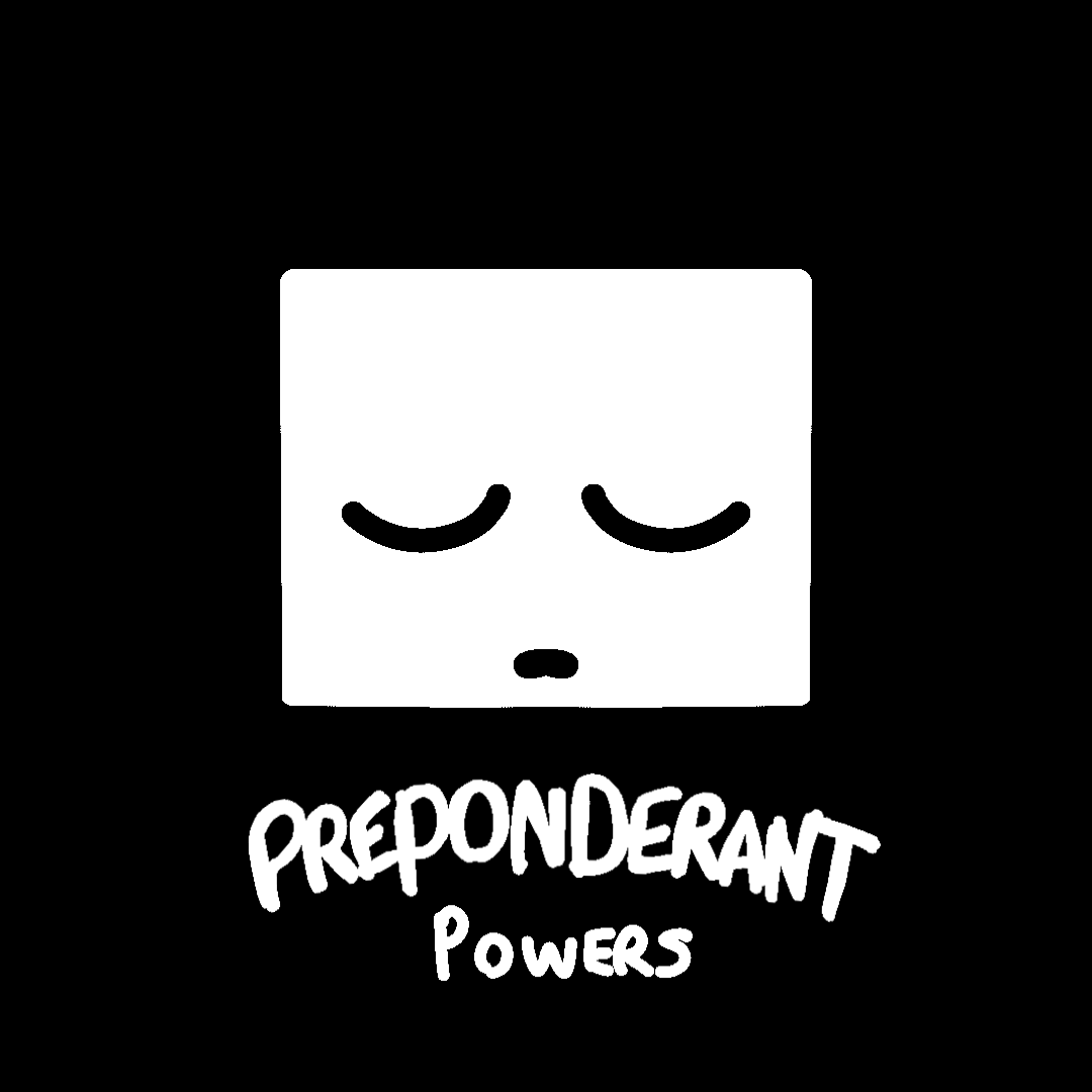 preponderant powers [object comic] | WEBTOON