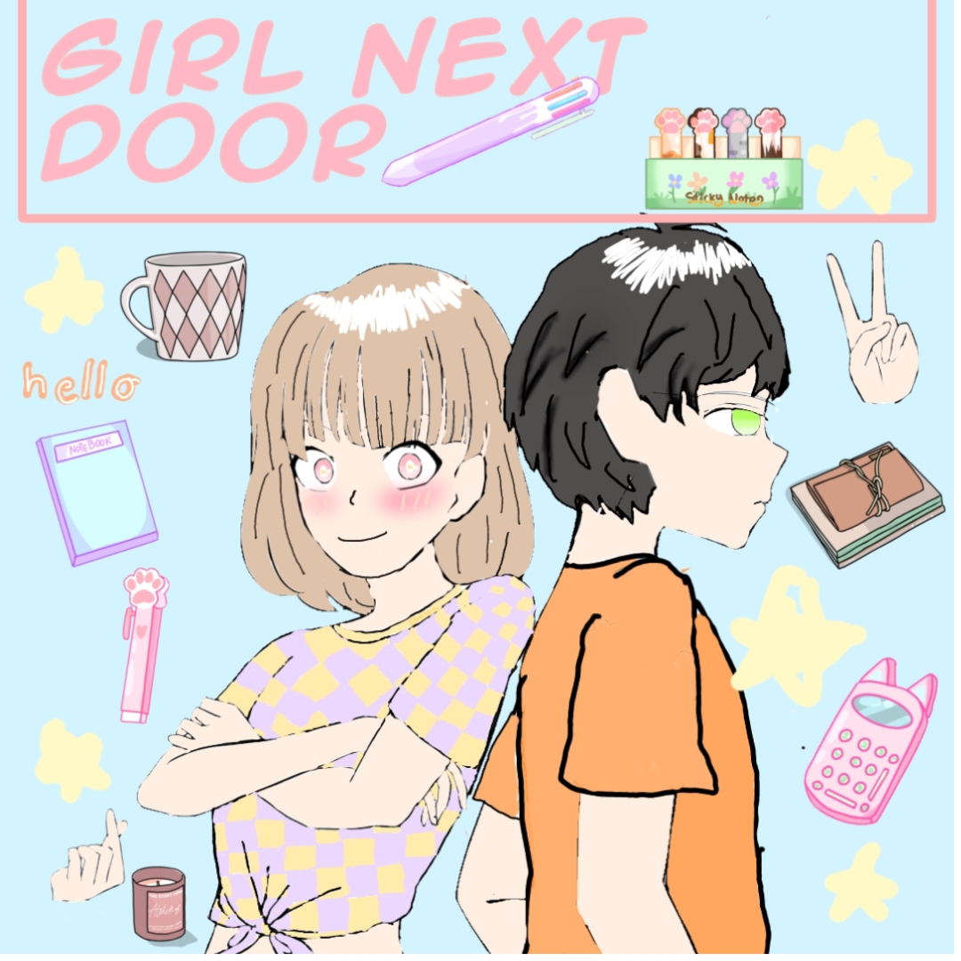 Girl Next Door | WEBTOON