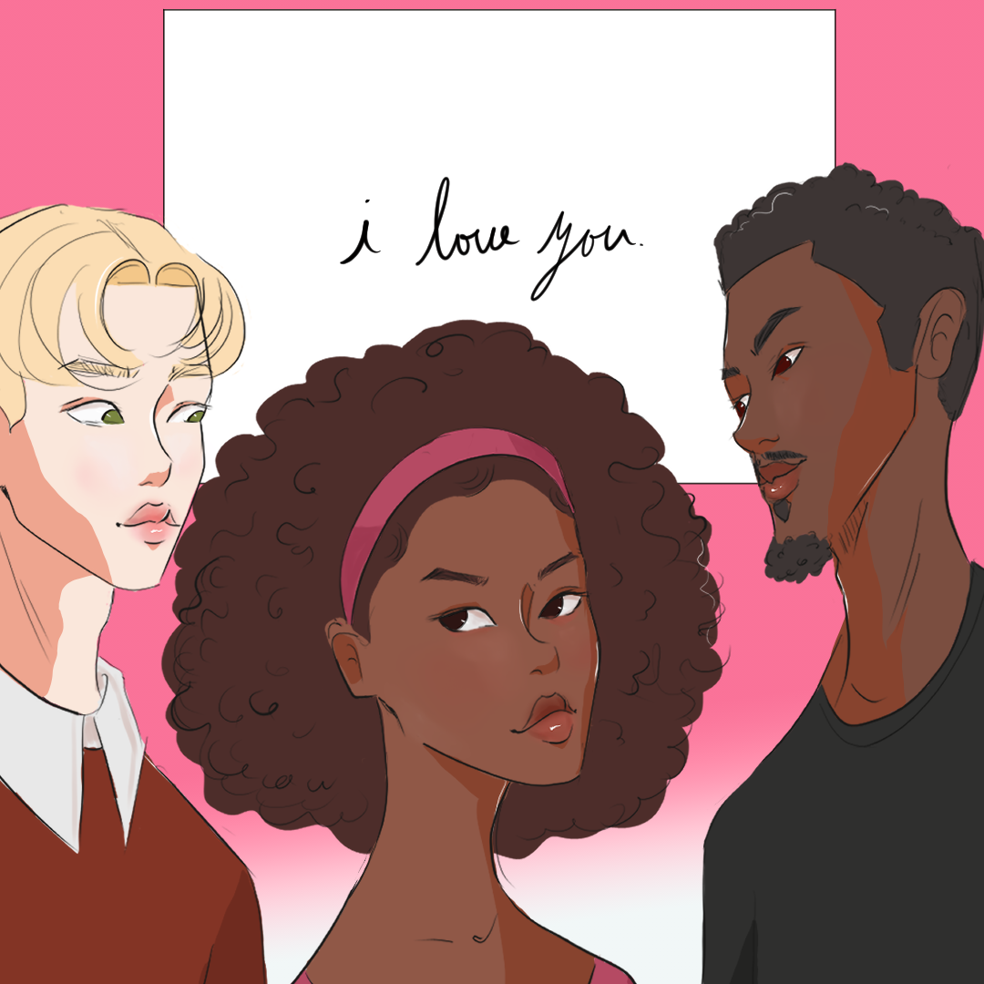 The Secret Admirer | WEBTOON